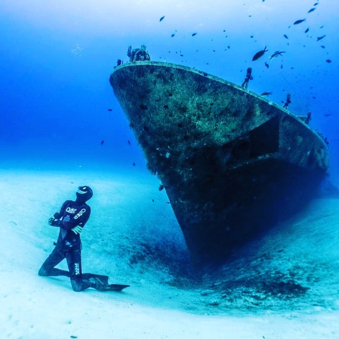 Umberto Pelizzari, un tuffo nelle acque di Malta - Il Blog di VisitMalta Umberto Pelizzari, un tuffo nelle acque di Malta - Il Blog di VisitMalta